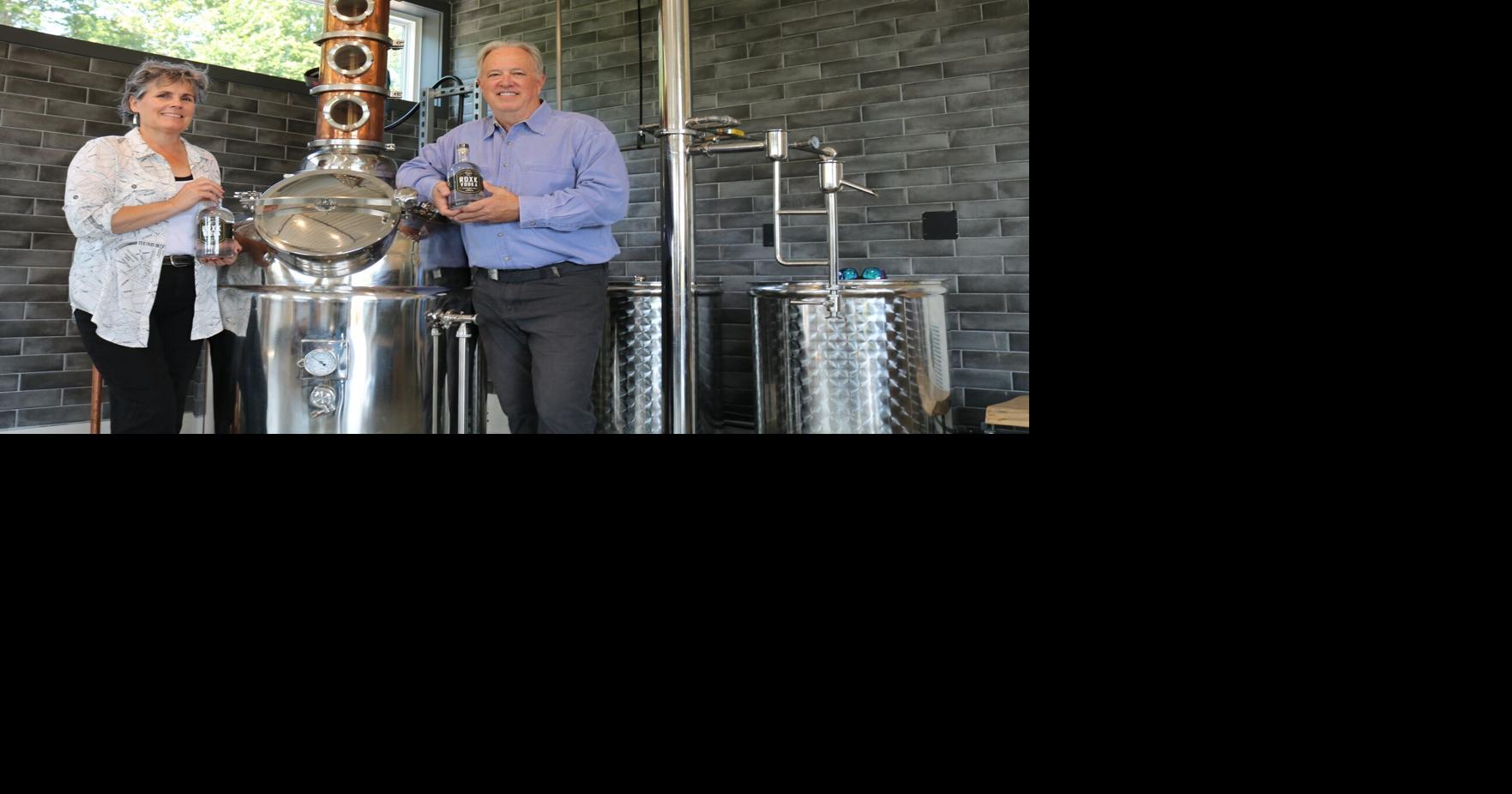 Flamborough farm is Hamilton’s first to make booze — legally