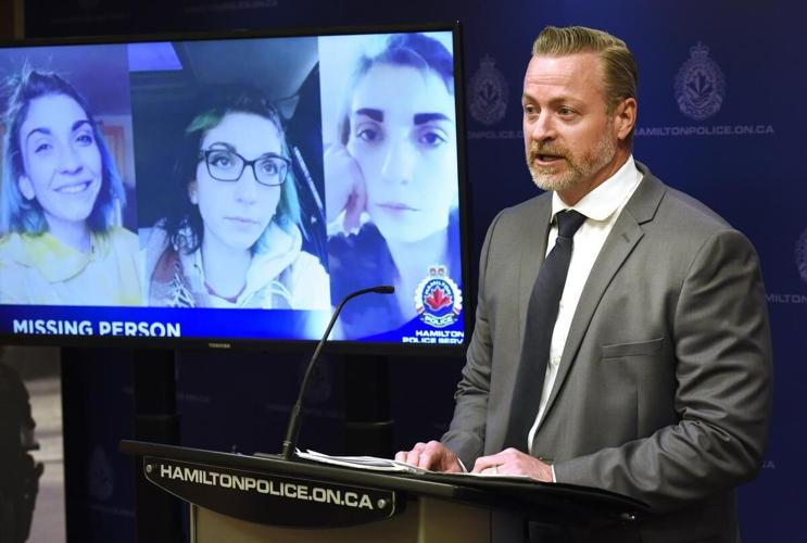 Hamilton police homicide investigators take over case of missing mother ...