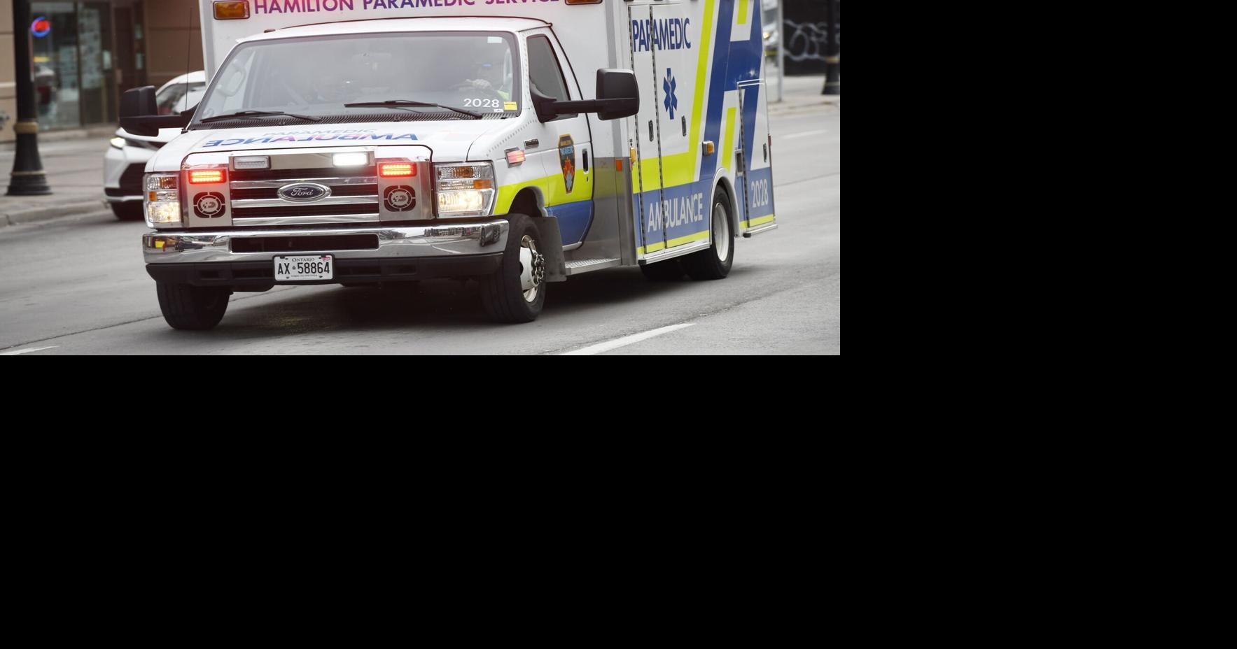 Hamilton sets new record for opioid overdose calls — again
