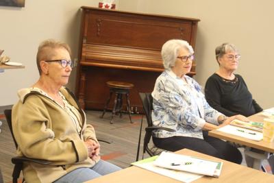 Wise Owls program teaches Cold Lake seniors how to spot fraud