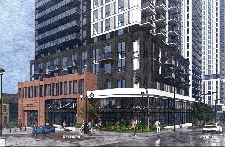 Hamilton sees big shift toward intensification