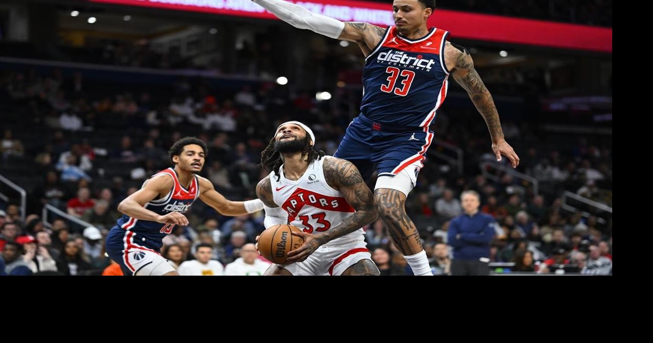 Wizards win two in a row, hand Raptors 10th straight loss