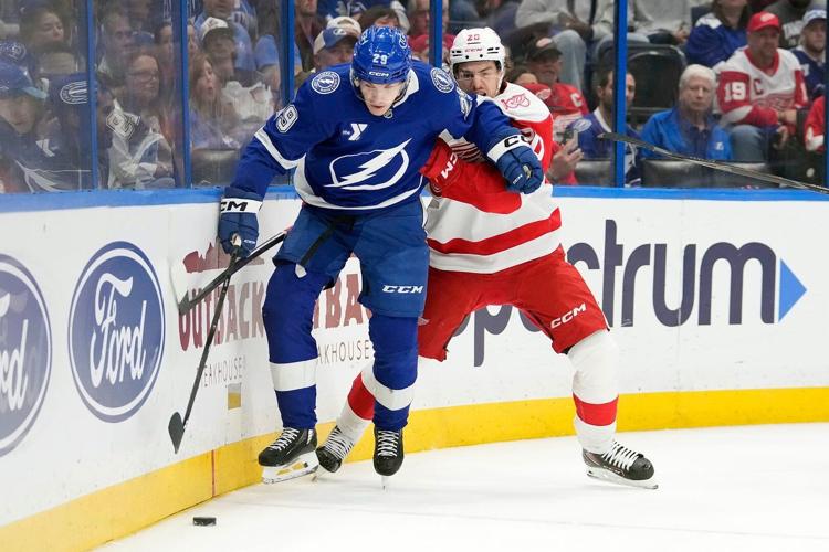 Guentzel, Goncalves each score twice in the Lightning's 4-1 win over ...