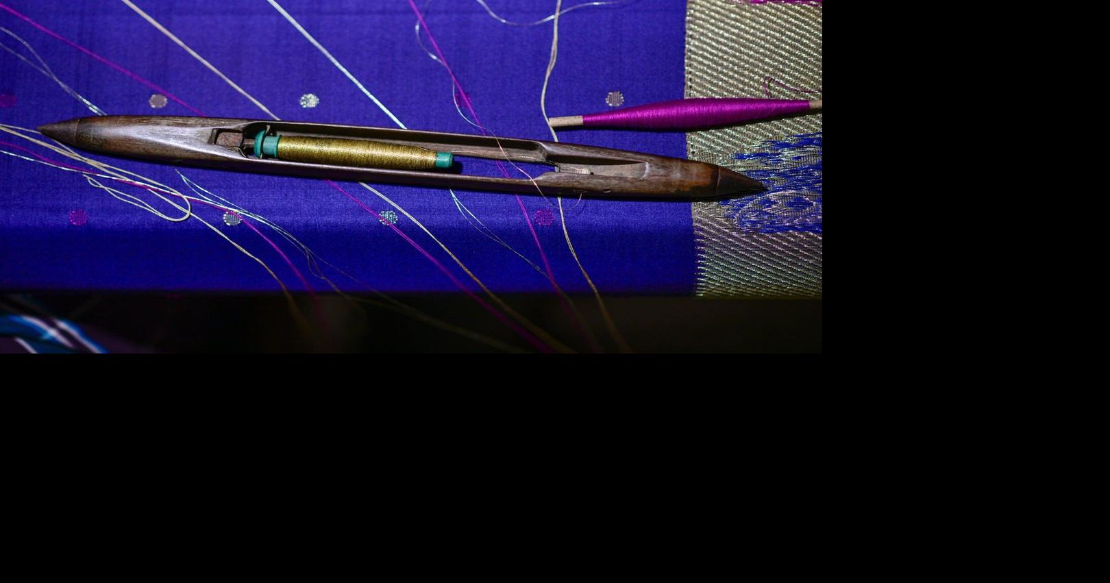 Handloom weavers of iconic Tangail saree in Bangladesh seek UNESCO ...