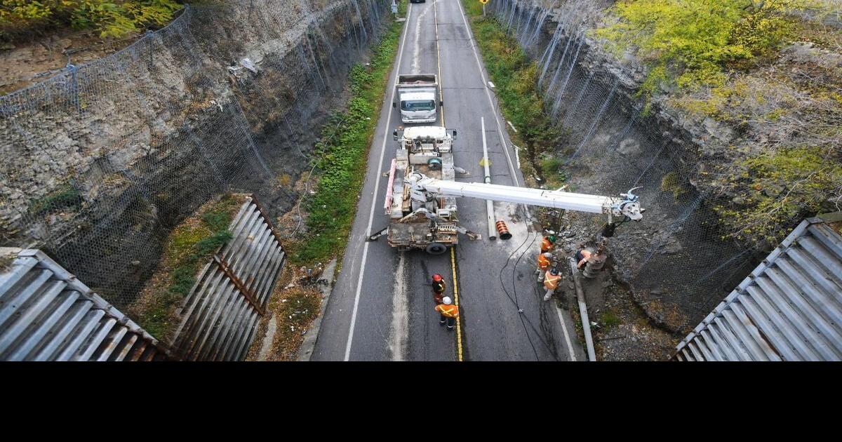 Sherman Cut to remain closed into Friday