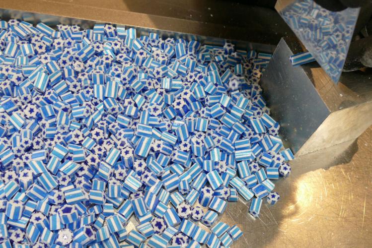 Papabubble revives a lost art to make hard candy cool again