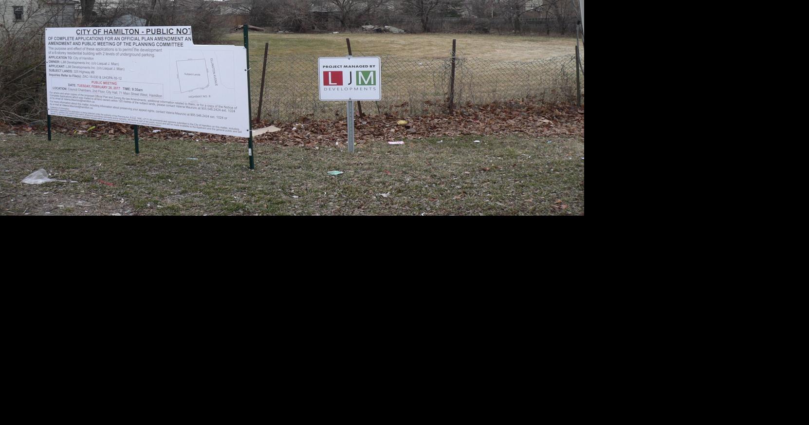 Stoney Creek Coun. Maria Pearson opposed revised development