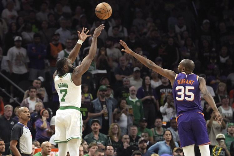 As the Celtics near NBA record for 3s in a season, a look inside the ...