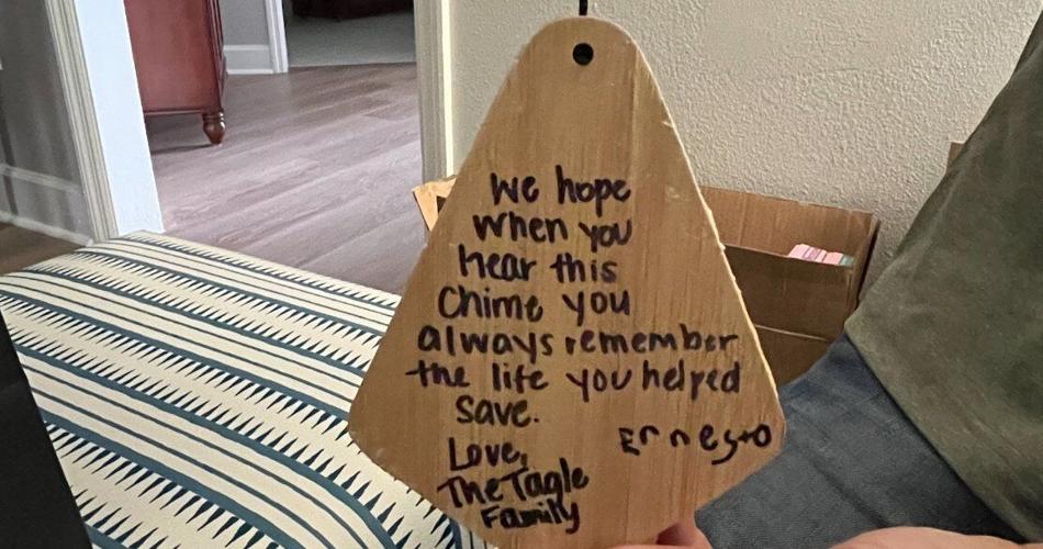 Good news: Krystina’s heart, a boy’s rescuers and tall fix