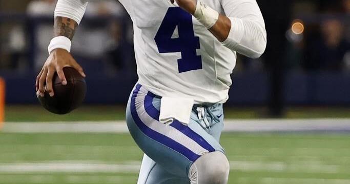 Analysis: NFL's Week 13 featured a phalanx of flags, curious non-calls ...