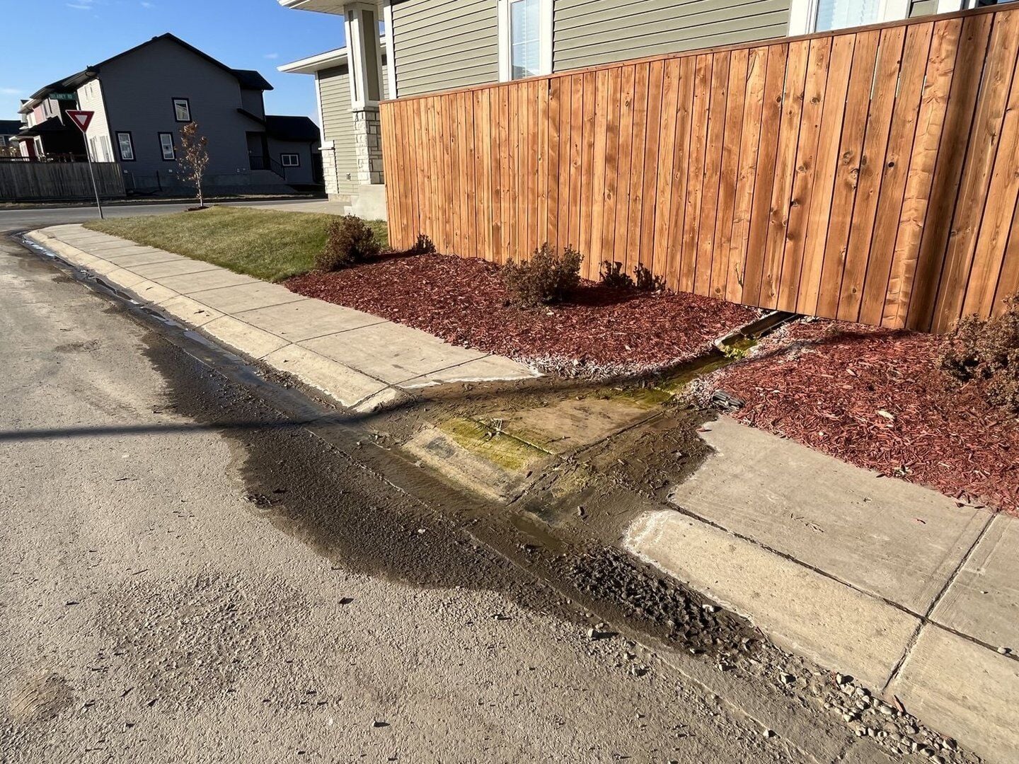Saskatoon is dealing with a groundwater problem soaking residents for years