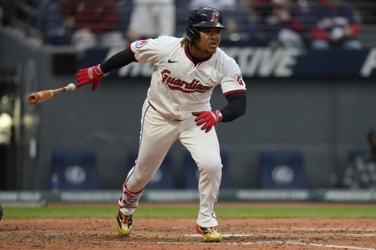 Cleveland's José Ramírez becomes first third baseman with 250 career ...