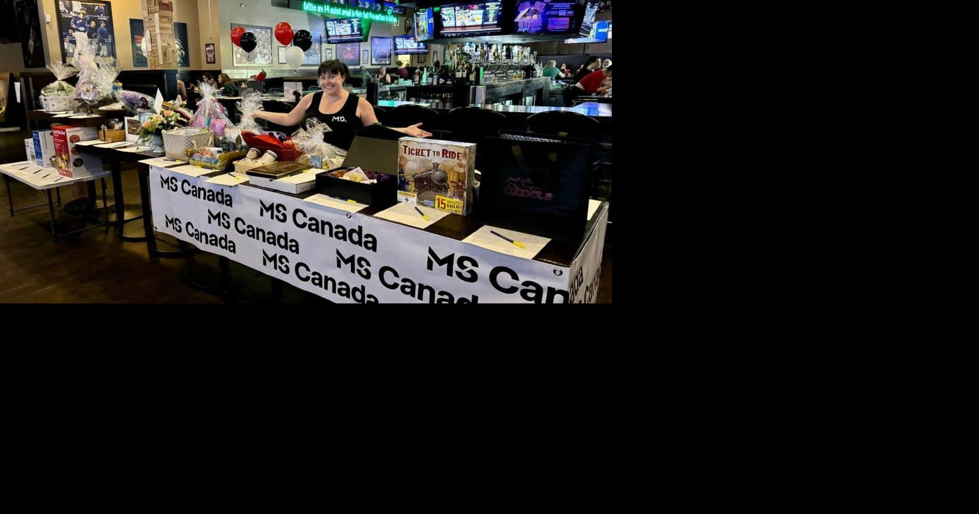 Pair of events to boost funds for multiple sclerosis research during MS ...