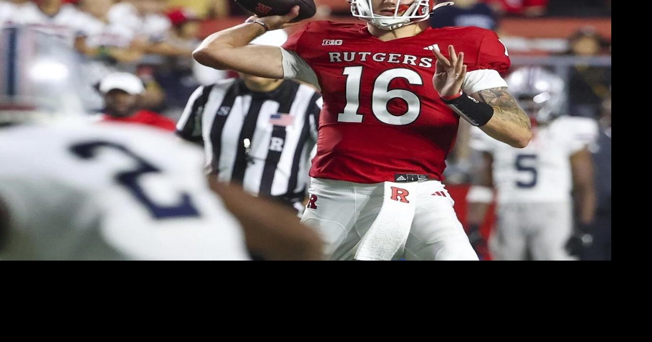 Last-second touchdown by Rutgers miffs Howard coach in 44-7 loss