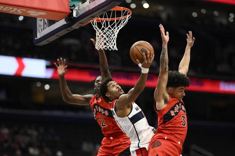 Wizards look to be more competitive with Kyle Kuzma, Jordan Poole and ...