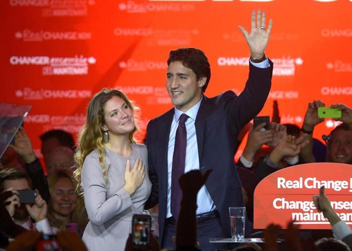 The Trudeaus are giving us a new script for separation