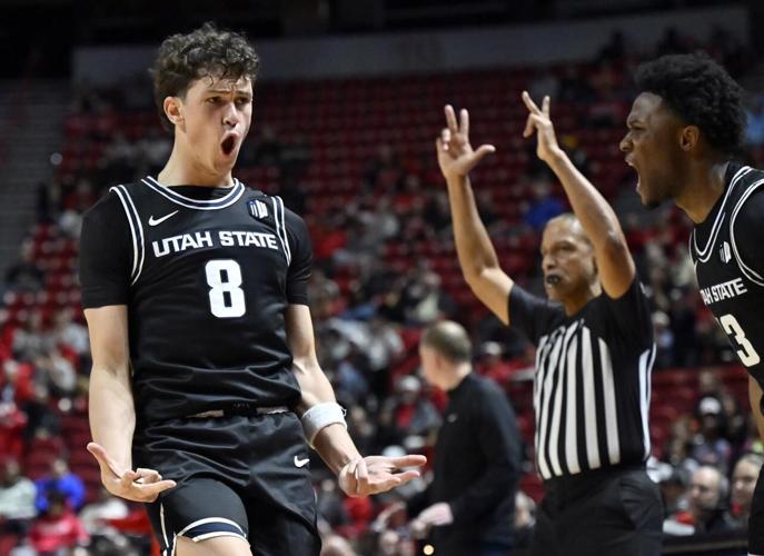 Utah State keeps winning through coaching and administrative changes