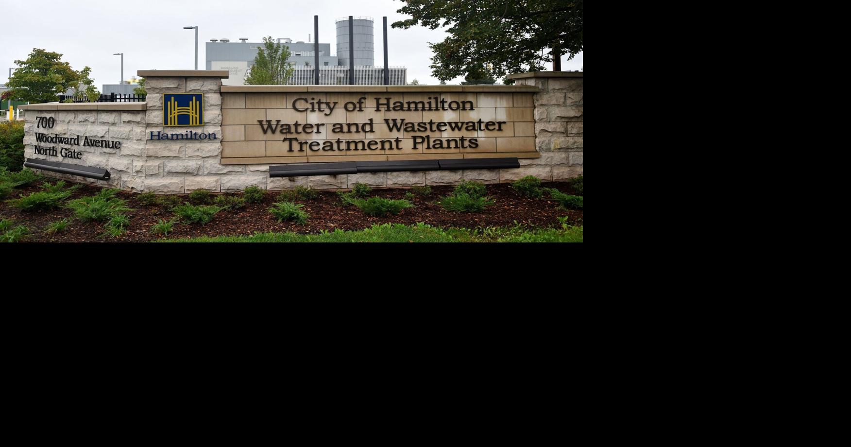 Hamilton has no wastewater surveillance to detect disease