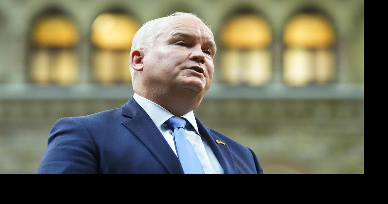 Erin O’Toole says CSIS told him he was focus of Chinese misinformation ...