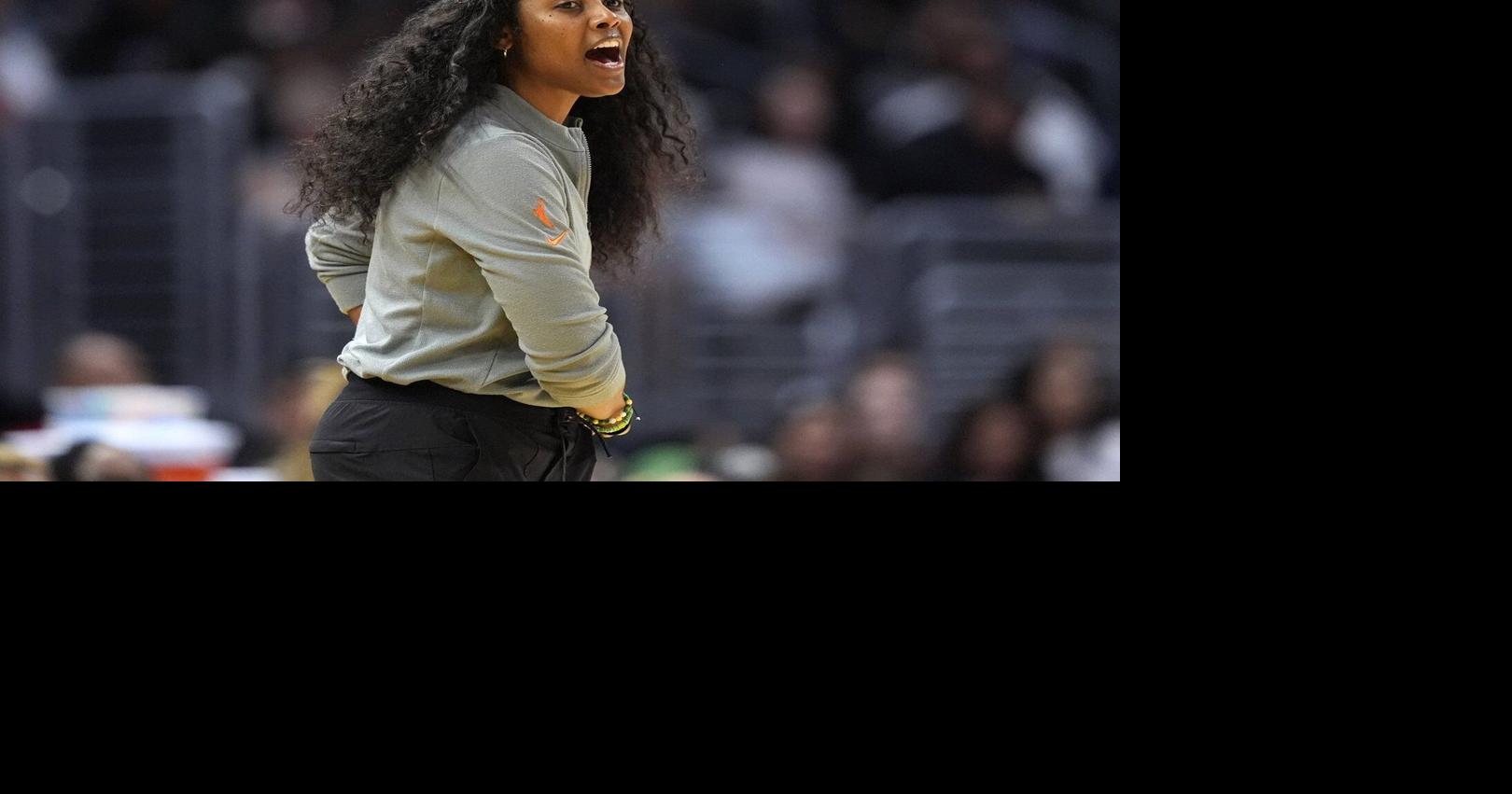Storm coach Noelle Quinn says she learned from bullying investigation ...
