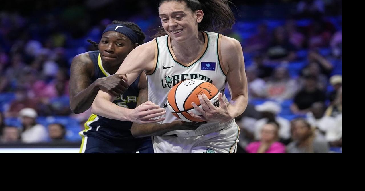 WNBA playoffs set to begin Sunday with all four first-round series ...