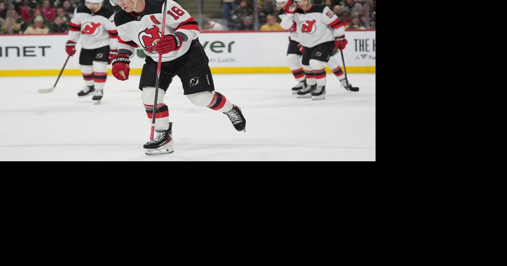 Devils GM is 'working the phones daily' as Dougie Hamilton and Ondrej ...