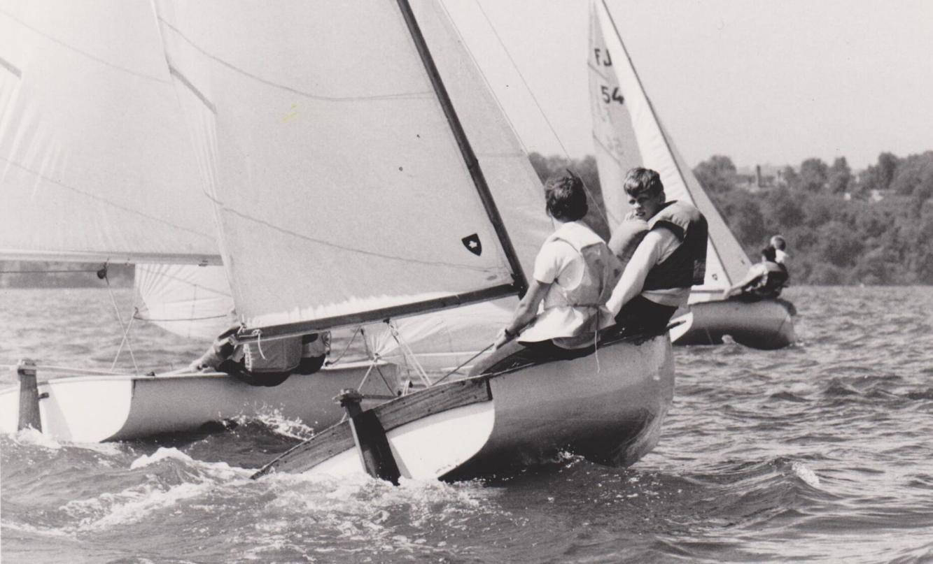 Royal Hamilton Yacht Club: ‘The future looks very promising’