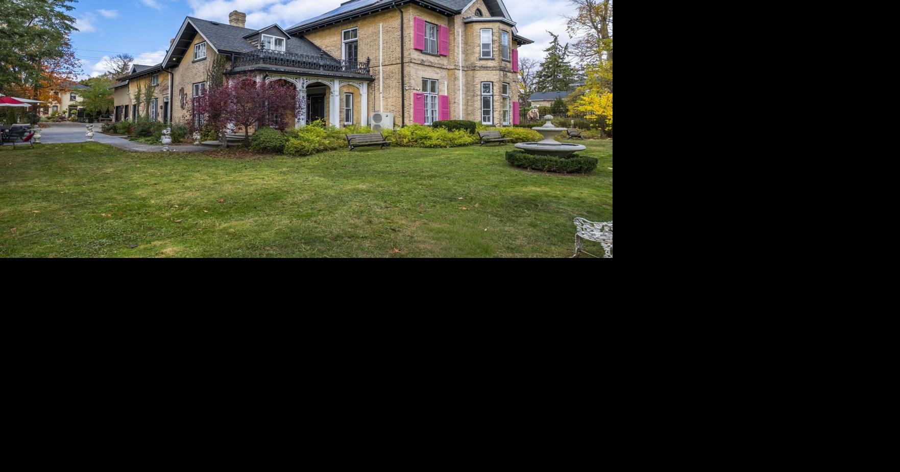 Paris home listed for $2.35M ‘steeped in history’