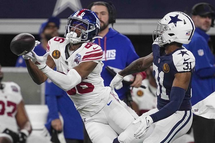Lock is 3rd Giants starting QB in 3 games, and the result is the same ...