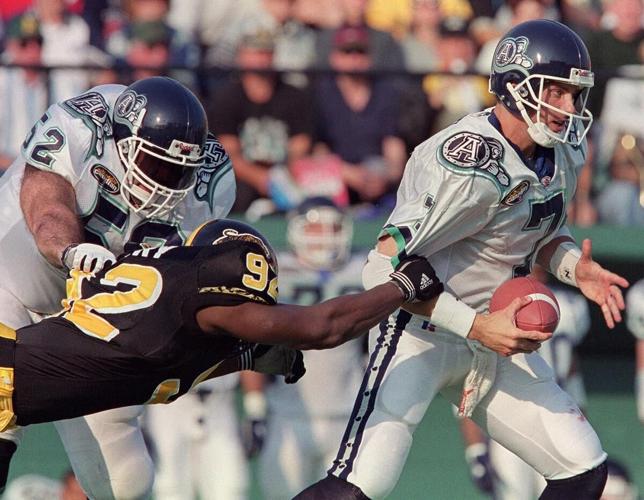 He won a Grey Cup in ’99 with the Tiger-Cats, now he’s got a shot at a ...