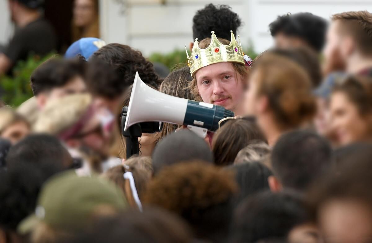 Hamilton YouTuber Jack Denmo charged with sexual assault