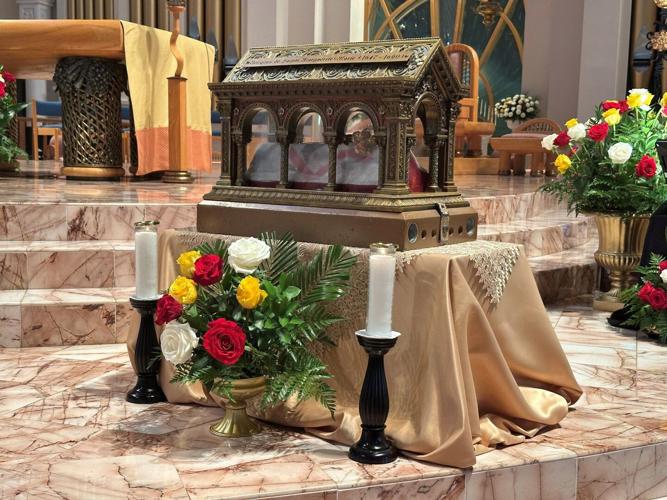 US Catholic bishops consecrated nation to the Sacred Heart at gathering ...