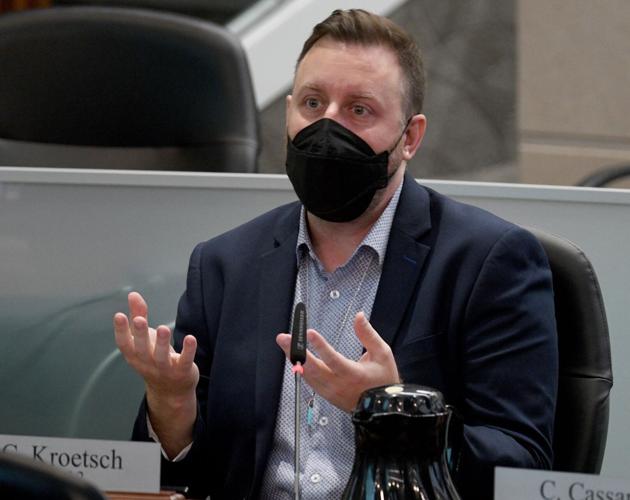 Board revisits Charter motion at meeting Thursday