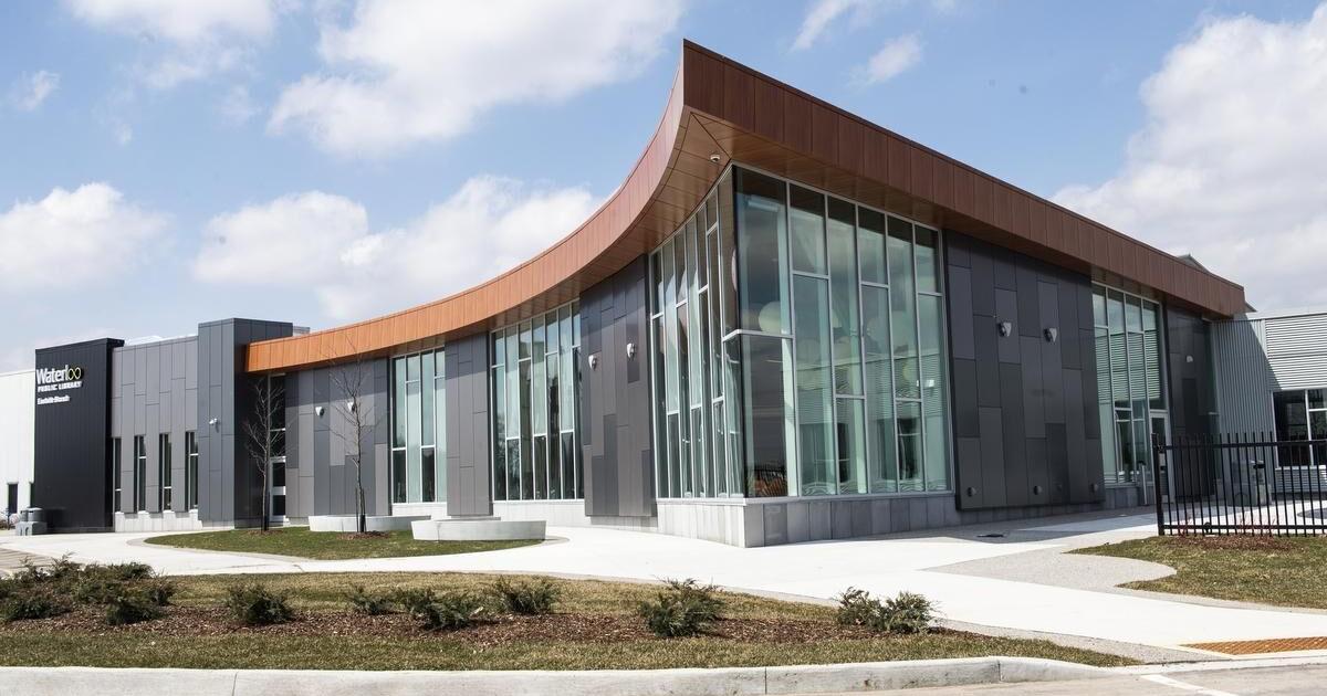 Waterloo’s new Eastside library opens May 7