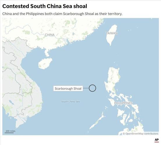 China says it wants to protect coral reefs in the South China Sea ...