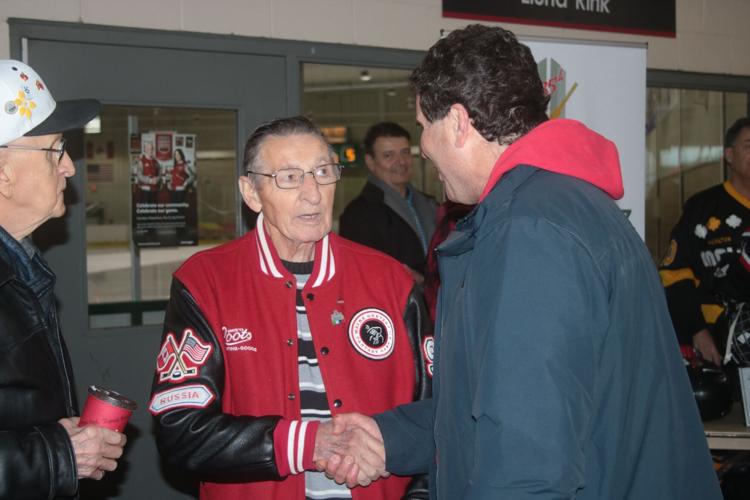 Walter Gretzky, Tara Slone launch Docs on Ice, Rogers Hometown Hockey ...