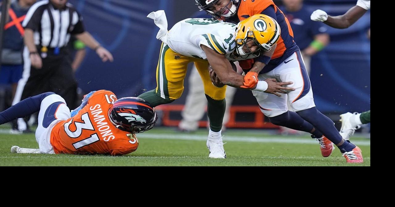 P.J. Locke saves Denver from another second-half meltdown as Broncos ...