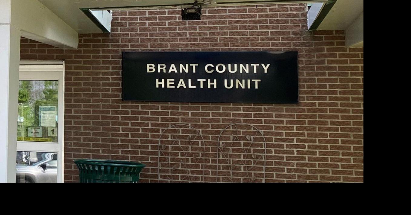 Brant County Health Unit keeps merger plan, despite pushback