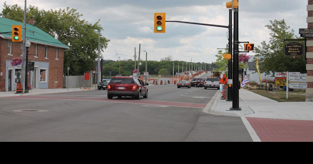 Cayuga Bridge completion a moving experience