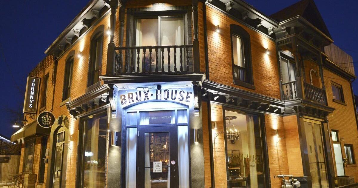 Brux House on Locke Street South to close its doors