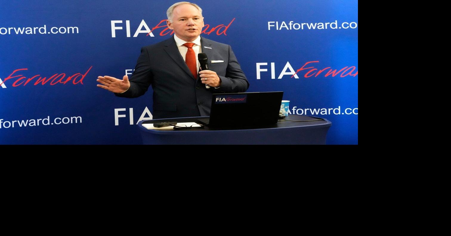 American Tim Mayer ends uphill bid for president of FIA, says ballot ...