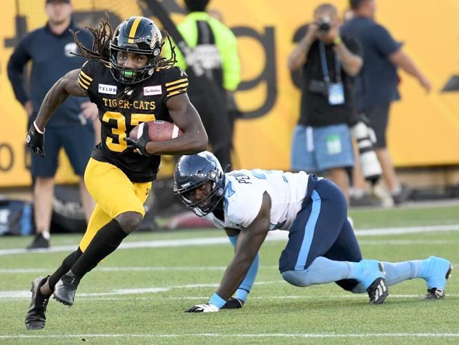 Six things to watch when Ticats host Argos Saturday