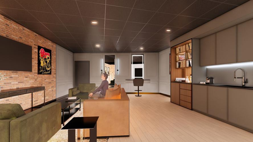 Inside the ‘artist compound’ at Hamilton’s TD Coliseum