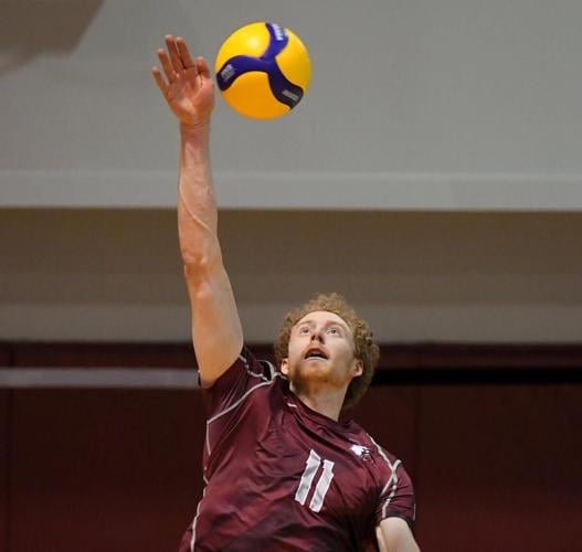 McMaster hosts Long Beach State in men’s volleyball