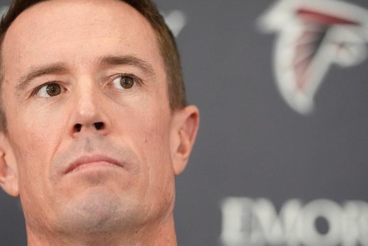 Matt Ryan is seeking to handle unfinished business in his new role as ...