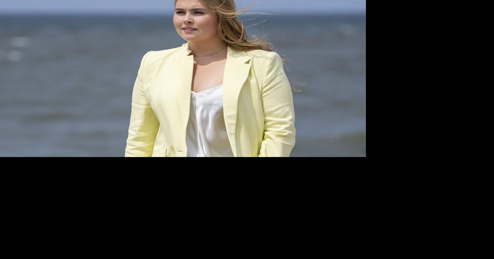 Dutch Princess Amalia undergoes surgery after breaking arm in horse ...