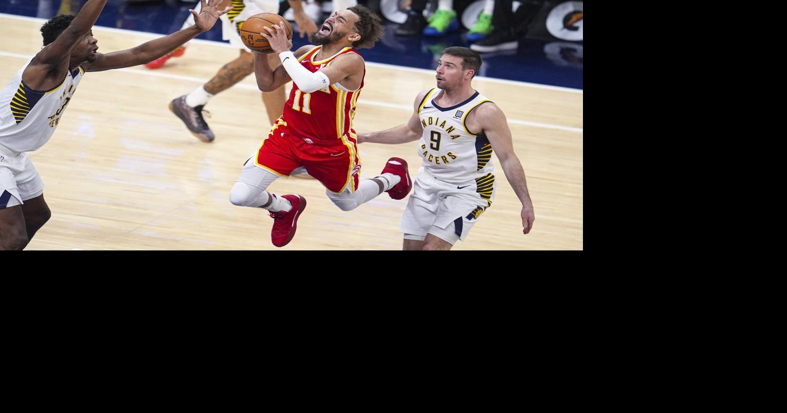 Pascal Siakam hits late 3-pointer as the Pacers hang on to beat the ...