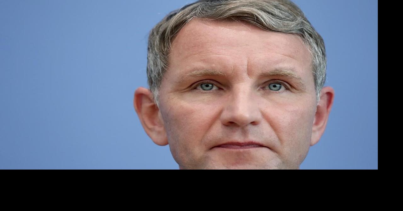 Prominent figure in German far-right party stands trial over alleged ...