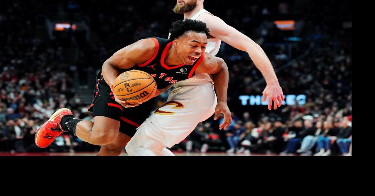 Jarrett Allen and Evan Mobley's double-doubles lead Cavaliers past Raptors 119-95