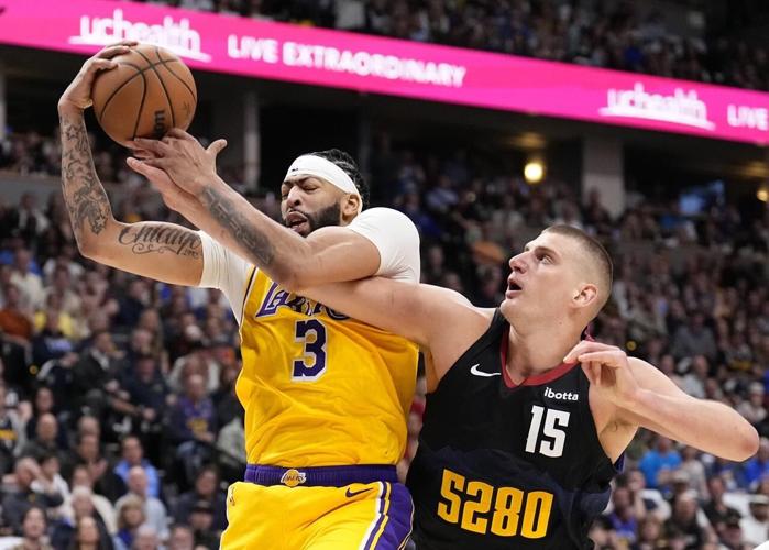 Jamal Murray sinks shot at buzzer to cap 20-point comeback and lead ...